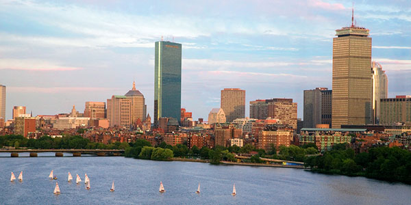 Travel guide to Massachusetts - Boston/Cambridge